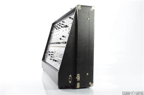 MATRIXSYNTH ARP Semi Modular Analog Synthesizer P V SN