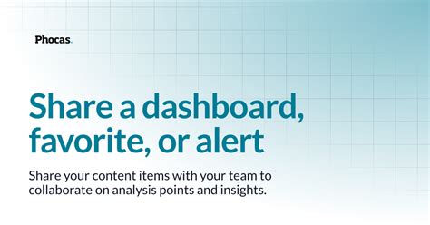 Share A Dashboard Favorite Or Alert User Documentation