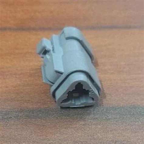 Female Temperature Sensor Connector 1 5 Mm At Best Price In Faridabad ID 2851203071988