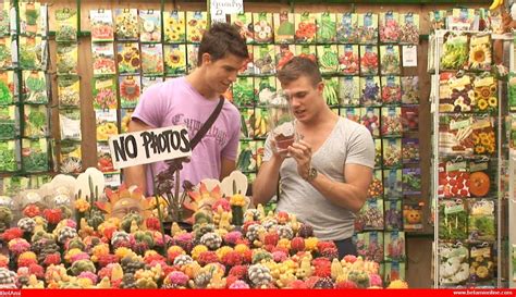 Kris Evans And Skyler Caine Bel Ami Exclusive Kris Evans
