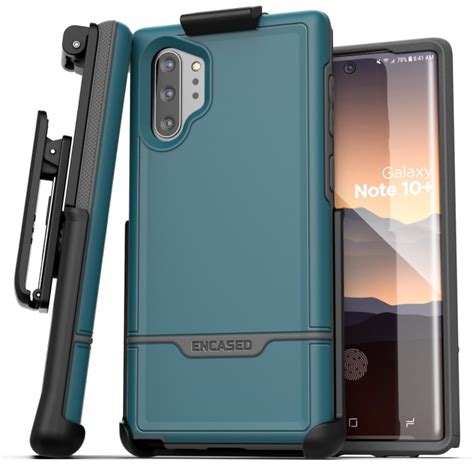 Galaxy Note 10 Plus DuraClip Encased
