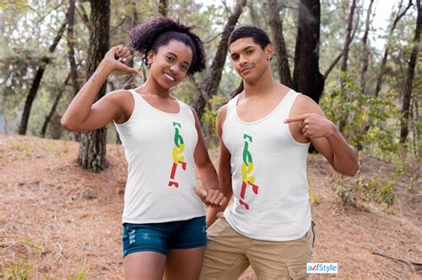 1 2 3 Ethiopian Alphabet Geez Numbers Tank Top Etsy