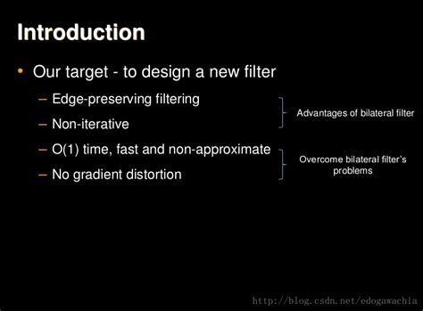 导向滤波原理Guided Filter 知乎