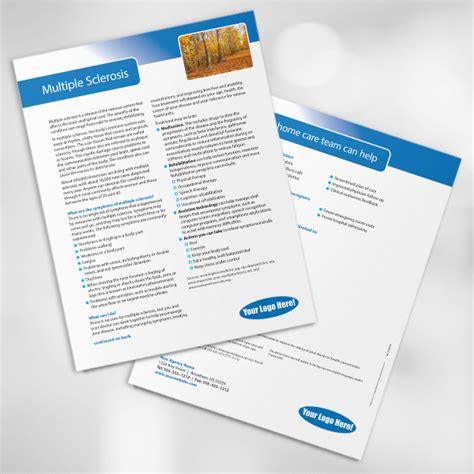 Multiple Sclerosis Flyer Hh Tag Partners