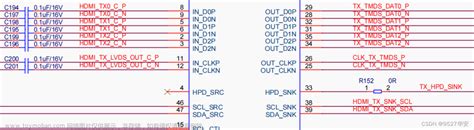 fpga高端项目：基于gth的 4k hdmi 视频收发例程，提供工程源码和技术支持 toy模板网