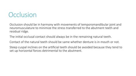 Principles Of Design In Rpd Desiging Ug Level Pptx