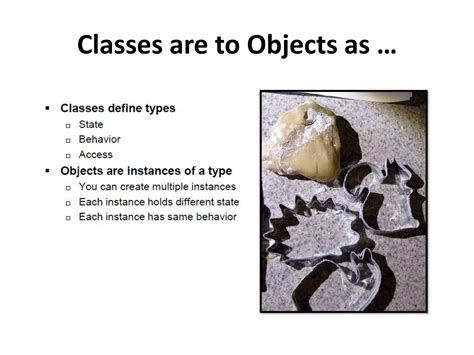 Classes And Objects Pptx