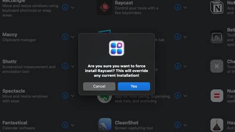 Applite für den Mac Ein App Store für Homebrew Anwendungen