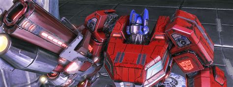 Transformers Rise Of The Dark Spark Review Ign