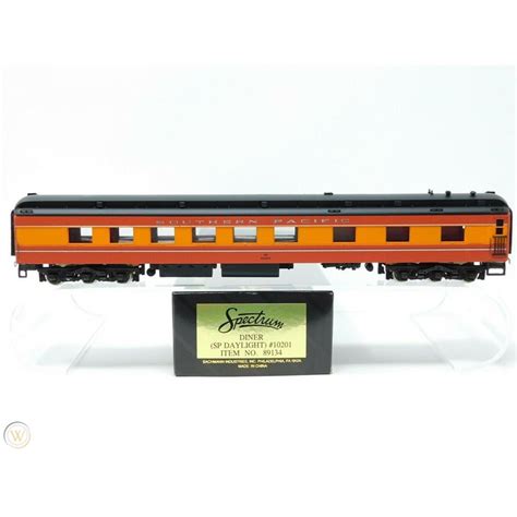 Bachmann Spectrum 89134 Sp Southern Pacific Daylight Diner Passenger 🚂