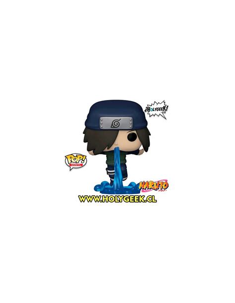 Funko Pop Animation Naruto Kiba W Akamaru 1194