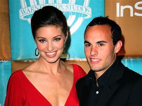 Bianca Kajlich And Landon Donovan Are Divorcing Cbs News