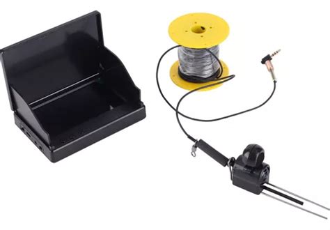 Infrared Night Visual Fish Detector Underwater Fishing MercadoLivre