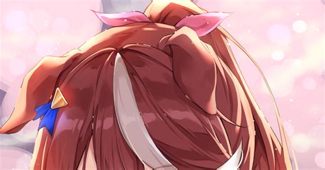女の子 クリスマスにテイオーと待ち合わせ Sironoraのイラスト Pixiv