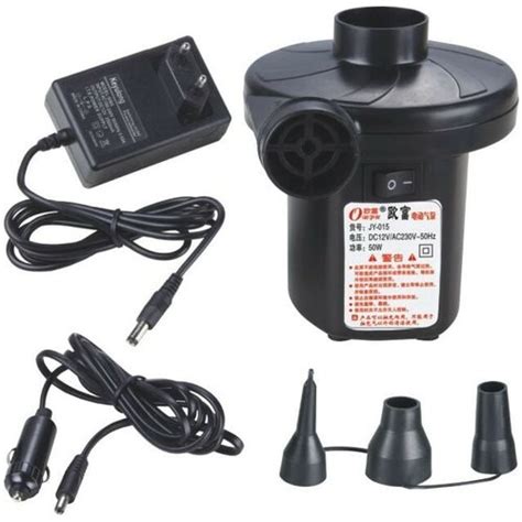 Leisei Pompe à Air électrique Basse Pression Pour Piscine Gonflable