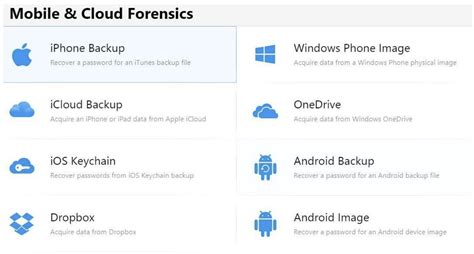Passware Kit Forensic 2020 From Passware Forensic Focus
