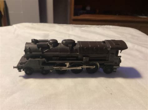 Joker Sncf 231c60 Steam Locomotive Train In Brown Colour Ebay Uk