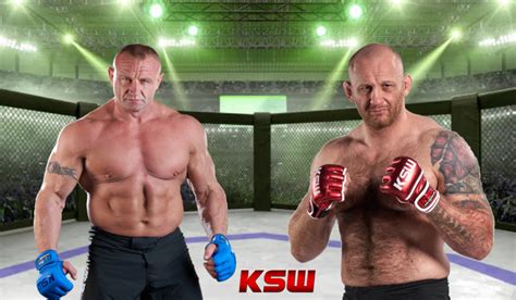 Pudzianowski Vs Kita Artur Ostaszewski Wychodzi Z Ciekawą Propozycją