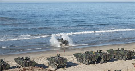 Snafu Hqmc Is Coming Up With A Weird Ask From The Defense Industry