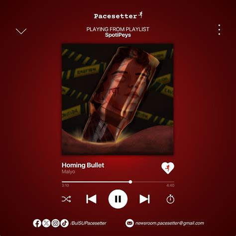 Pacesetter Spotipeys Now Playing Bata Dahan Dahan Ng Iv Of Spades May Kakaibang Lamig