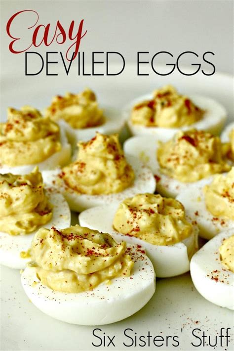 The Best Deviled Egg Artofit
