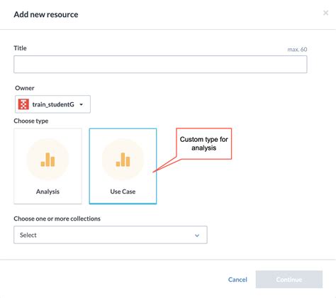 Add Custom Resource Types