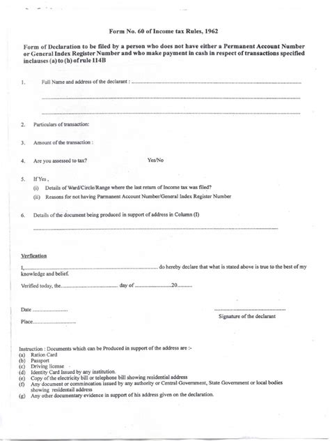 Form 16a 257 Pdf