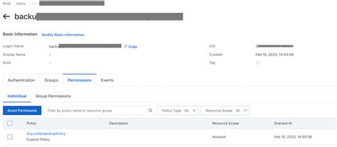 Backing Up A Self Managed Sql Server On Alibaba Cloud Alibaba Cloud