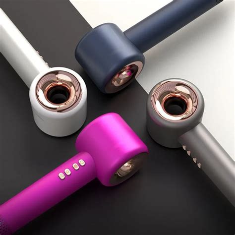 Фен SenCiciMen Hair Dryer X13, розовый купить с доставкой Robot4Home.ru ...