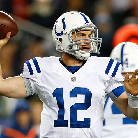 Andrew Luck Can Rookie Qb Still Lead Indianapolis Colts To The