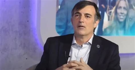 Esteban Bullrich Presentó El “gran Acuerdo Nacional” Y Realizó Una