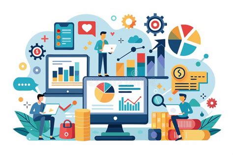 Visualizations Analyze Stock Illustrations 46 Visualizations Analyze Stock Illustrations