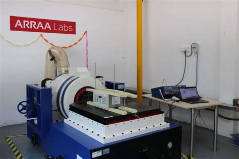 Seismic Testing Lab In Chennai Arraa Labs