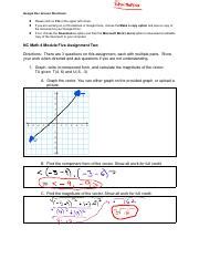 Module Five Assignment Two Hw Pdf Google Doc Access Directions