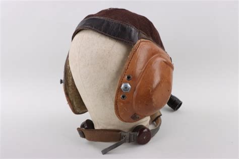Ratisbon S Luftwaffe Flight Helmet LKpN101 Net Version Bxo