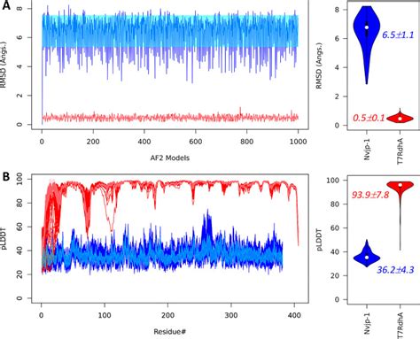 Alphafold2 Modeling And Molecular Dynamics Simulations Of An