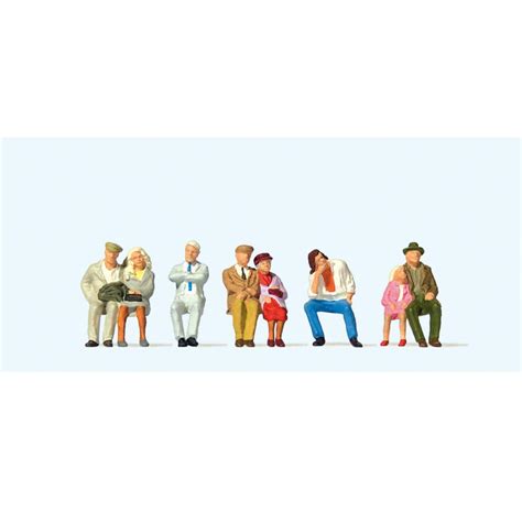 Preiser Figures Phillips Hobbies Trust Pilot 495