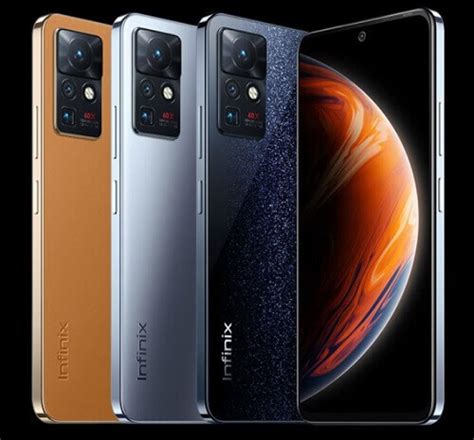 Infinix Zero X Pro Price In Ghana, Specs, And Where To Buy