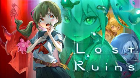 Lost Ruins Final By Altari Games