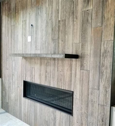 Atreyu Custom Llc This Accent Fireplace Is Fire 🔥 The Electric