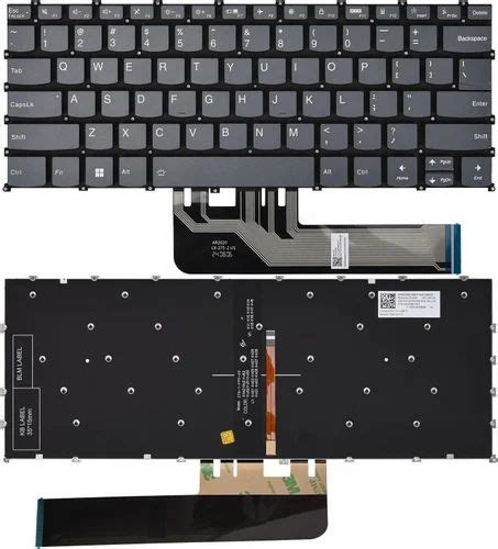 New For Lenovo Flex 5g 14q8cx05 82ak Yoga 5g 14q8cx05 81xe Keyboard Uk