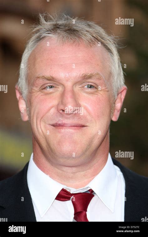 Greg Davies The Inbetweeners Movie Premiere Held At The Vue West End