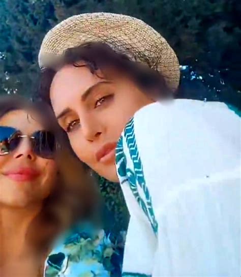 تغییر حیرت آور الناز شاکردوست پس از مهاجرت خانم بازیگر را در این عکس