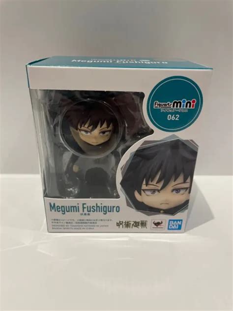 MEGUMI FUSHIGURO JUJUTSU Kaisen Figuarts Mini 062 De BANDAI EUR 29 90