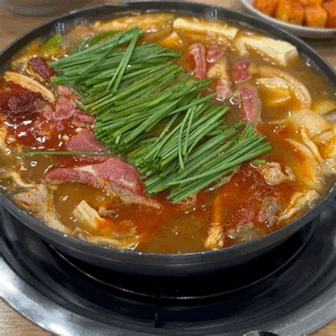 익산 두거리우신탕 칼칼한 국물에 술이 자동으로 들어가 얼큰한 전골 맛집 추천 네이버 블로그