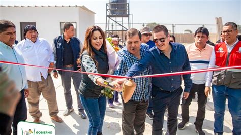 Gobernador Jorge Hurtado entregó protectores solares para las