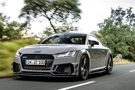 Foto Audi Tt Rs Solo 100 Le Iconic Edition Alvolanteit