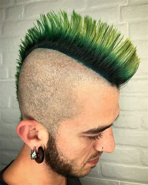 25 Incredible Punk Hairstyles For Men 2020 Guide Cool Men S Hair