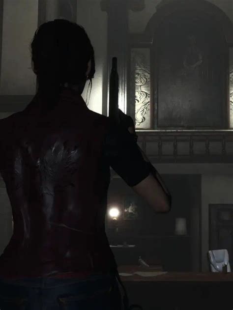 Resident Evil Code Ver Nica Fan Remake Resident Evil Verona Human