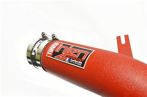 Sp1581wr Injen Sp Cold Air Intake System Wrinkle Red Injen Technology